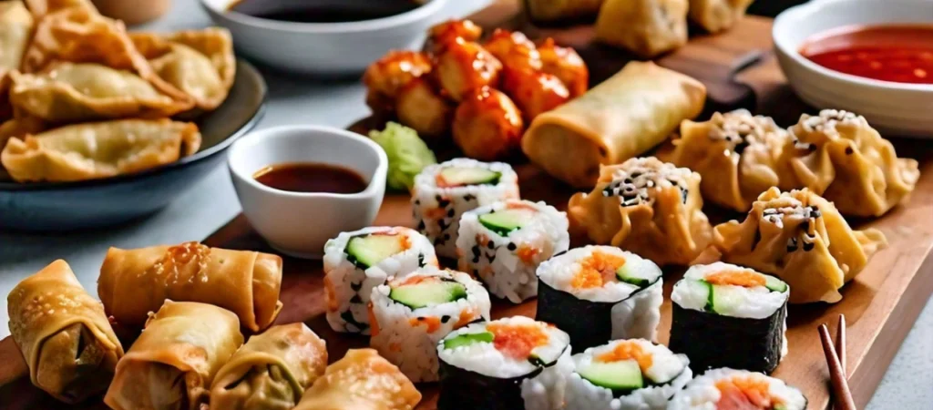 3 Best Asian Appetizers Recipes 2024