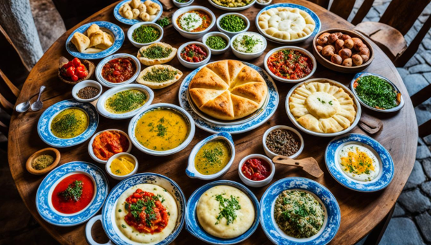Discover The Best Cuisine Recipe For Georgian Cuisine From Russia ...