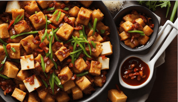 Filipino Tokwa't Baboy Appetizer, Beloved By People 2024