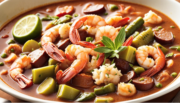 Valuable Food Recipe For Gumbo2024