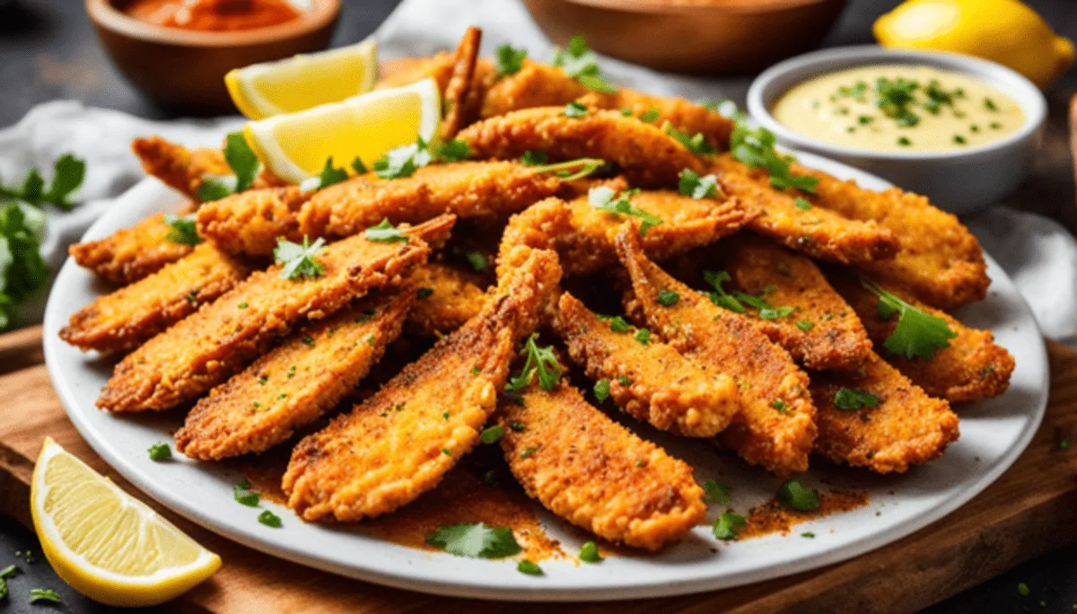 Cajun Appetizer: A Valuable Appetizer Recipe Guide 2024