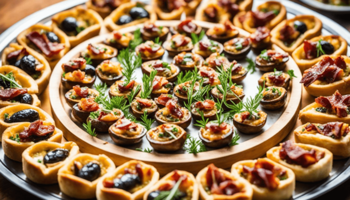 Baked Appetizer: Valuable Appetizer Recipes For Any Occasion 2024